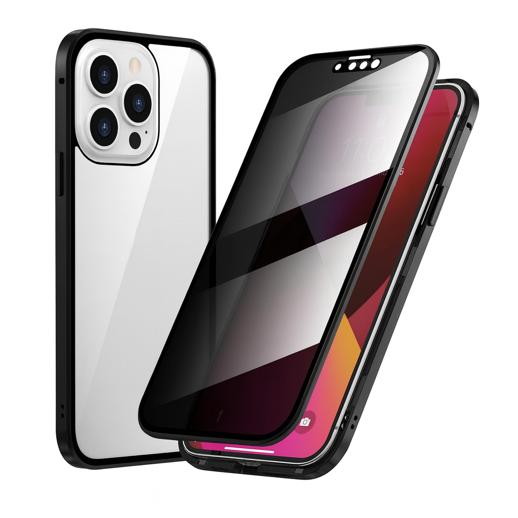 MagVibe iPhone Betekintésgátló tok – MAGVIBE HU